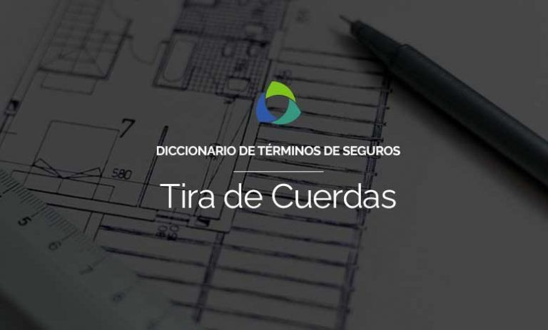 ¿Qué es la Tira de Cuerdas? - Definición | Diccionario Synergy