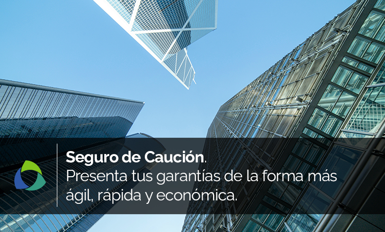 Seguro de Caución | Avales y Garantías mediante Caución